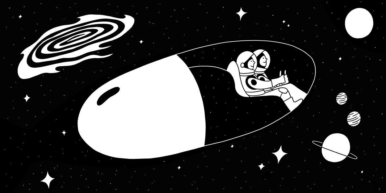 Take These Drugs to Get to Mars - proto.life