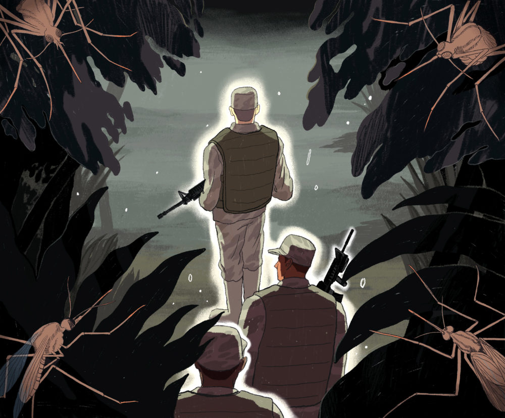 Hacking the Skin Microbiome to Fool Mosquitos and Prevent Malaria ...