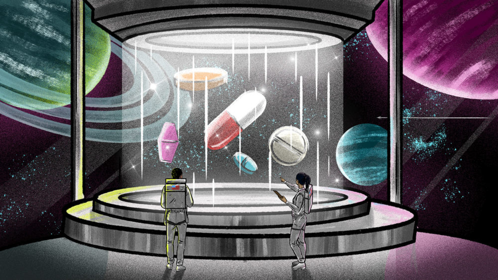 To Boldly Go Where No Pharma Has Gone Before - proto.life