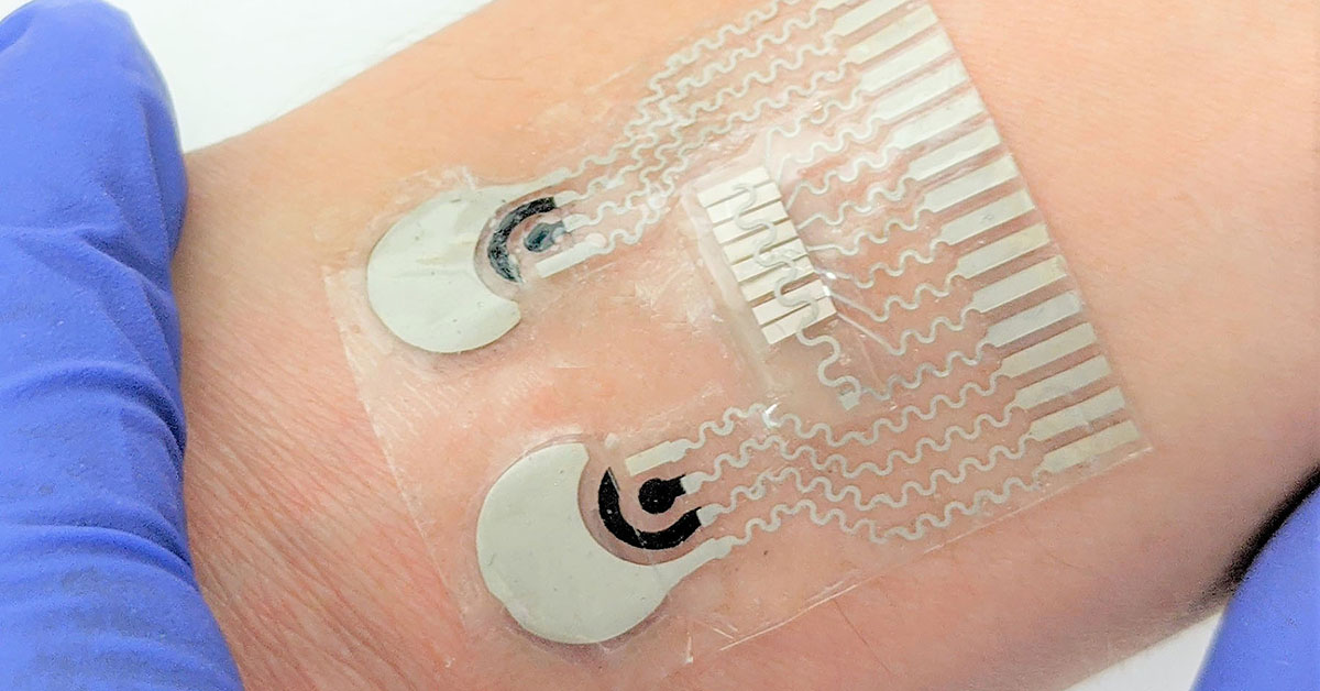 Could This Sensitive Patch be a Key to Precision Medicine? - proto.life