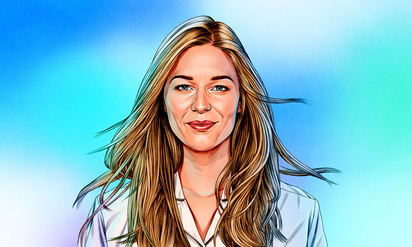 Daisy Robinton is Fired Up About Female Longevity - proto.life