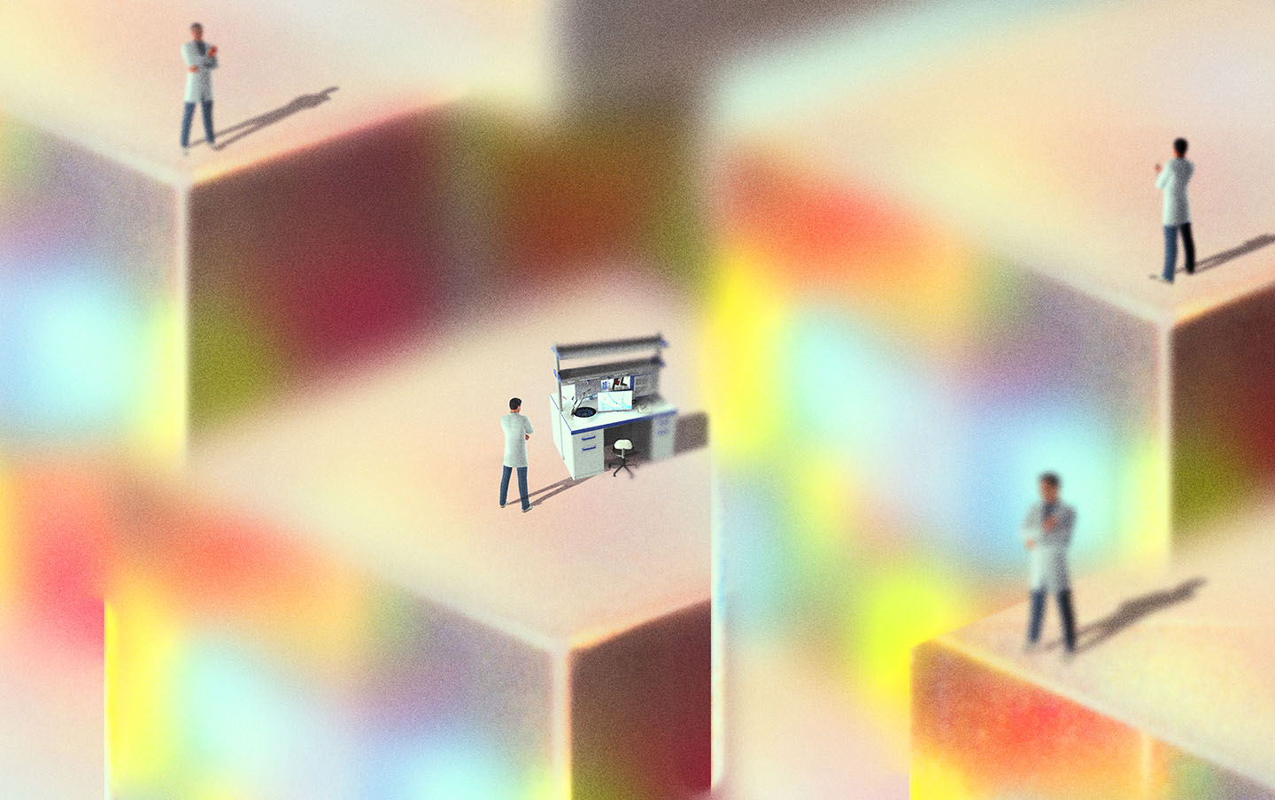 Decentralized Science is Poised to Disrupt… Well, Everything - proto.life